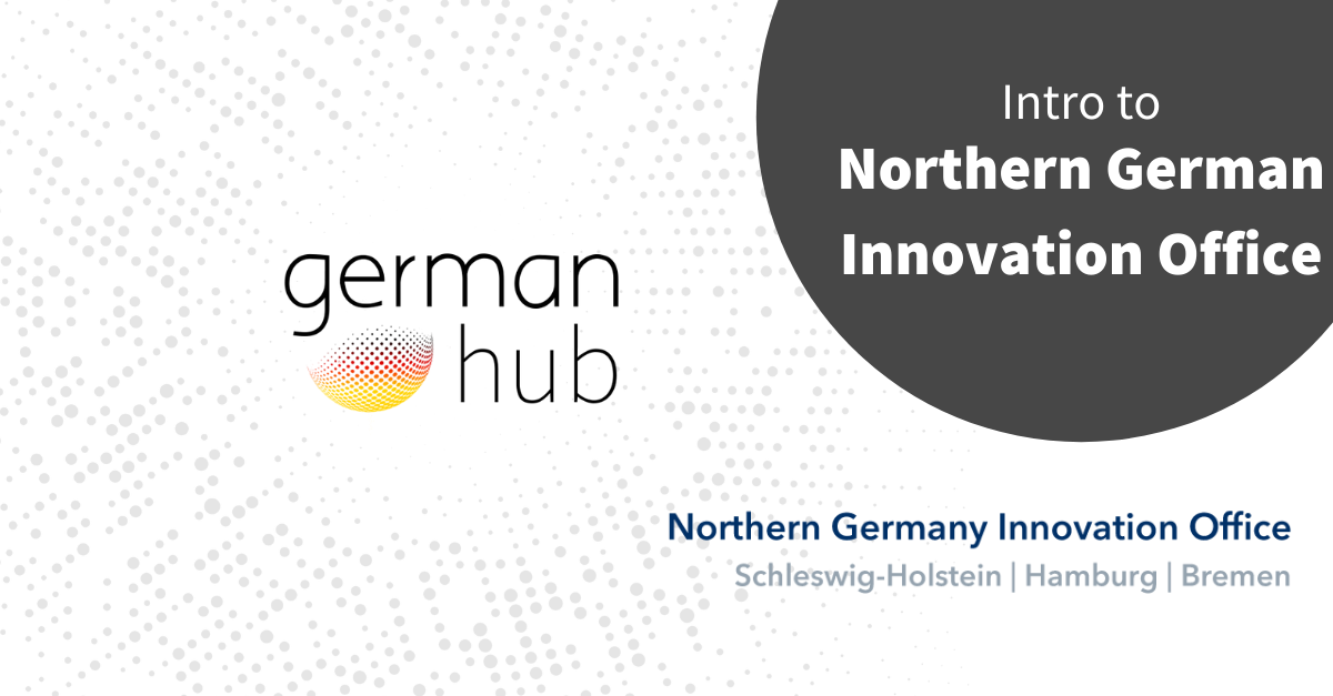 German Hub Intro: Meet the Northern Germany Innovation Office (NGIO) - Blog