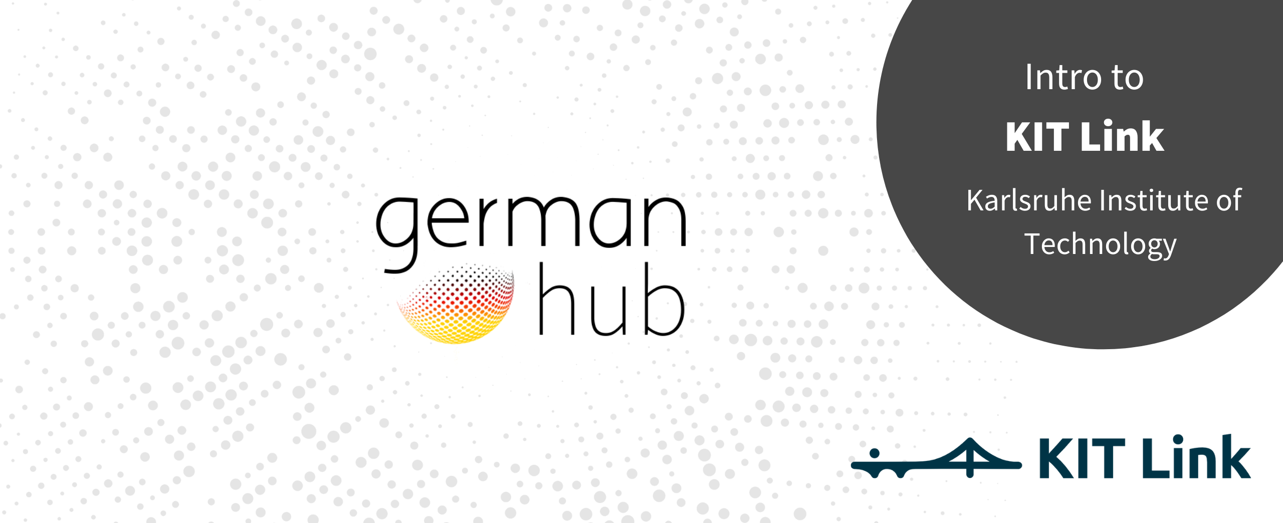 German Hub Intro: Meet the Representation of KIT Link - Blog